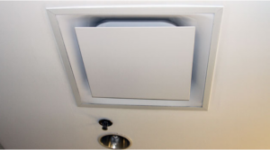 Titus OMNI Steel Plaque Face Diffuser – ATI